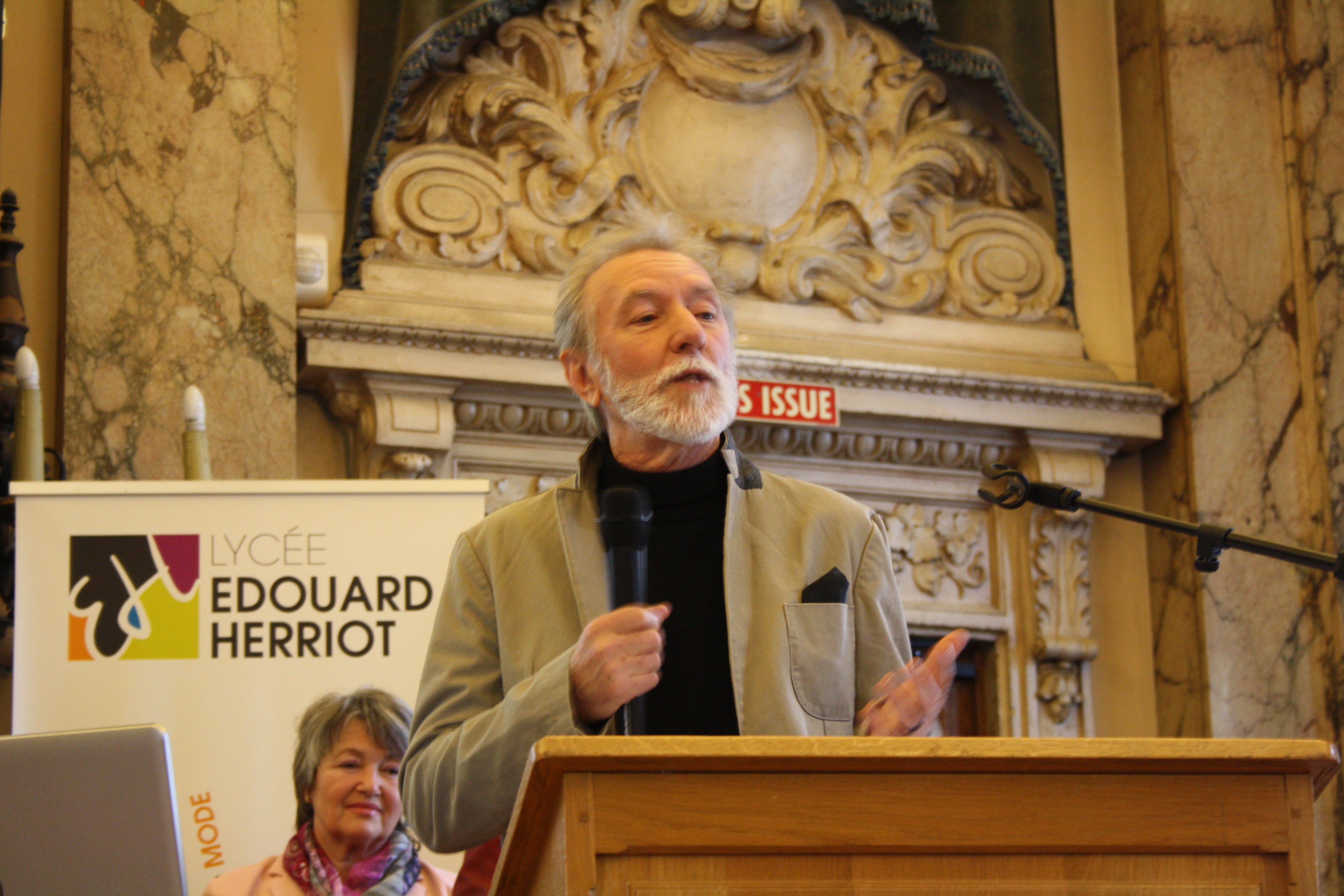 Remise des diplômes - session 2016 - Lycée Edouard Herriot